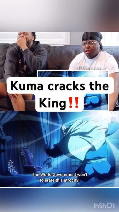 Kuma shows no mercy‼️ #onepiece - YouTube