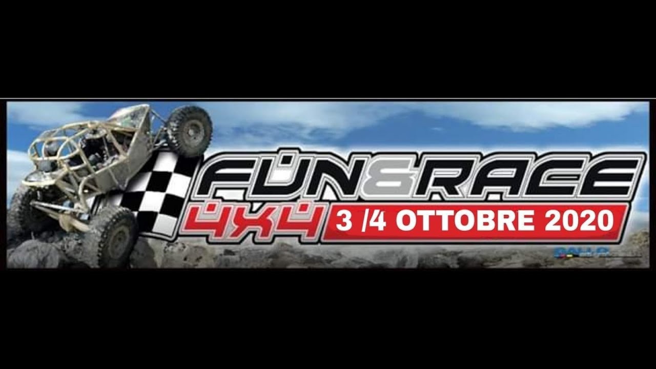 Raduno Off Road Italy Fun&Race - YouTube