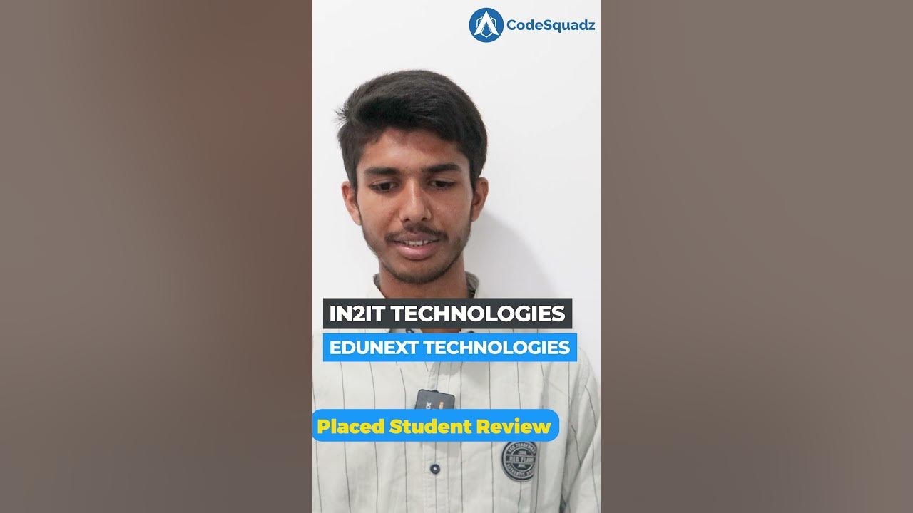 Placed Student Reviews || Success Story || Learn with Manish Bhatia sir || CodeSquadz - YouTube