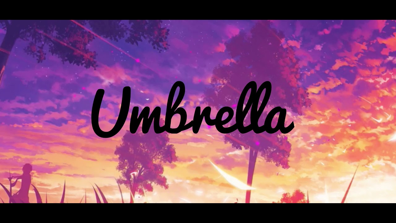 Rihanna - umbrella (edit audio) - YouTube