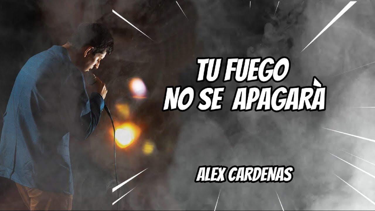 Tu fuego no se pagarà // Alex Càrdenas Chords - Chordify