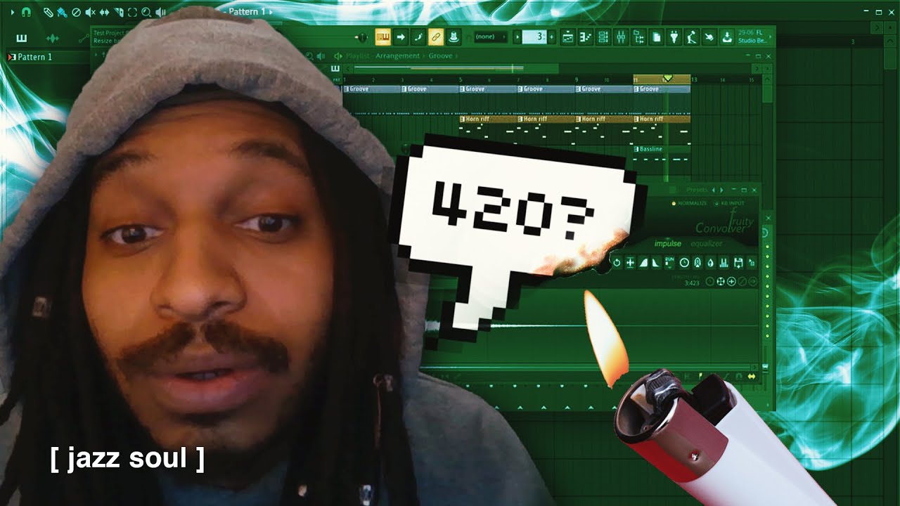 420 STREAM | Jazz Soul Making 2 Fire🔥 Beats Live (Full Stream) - YouTube