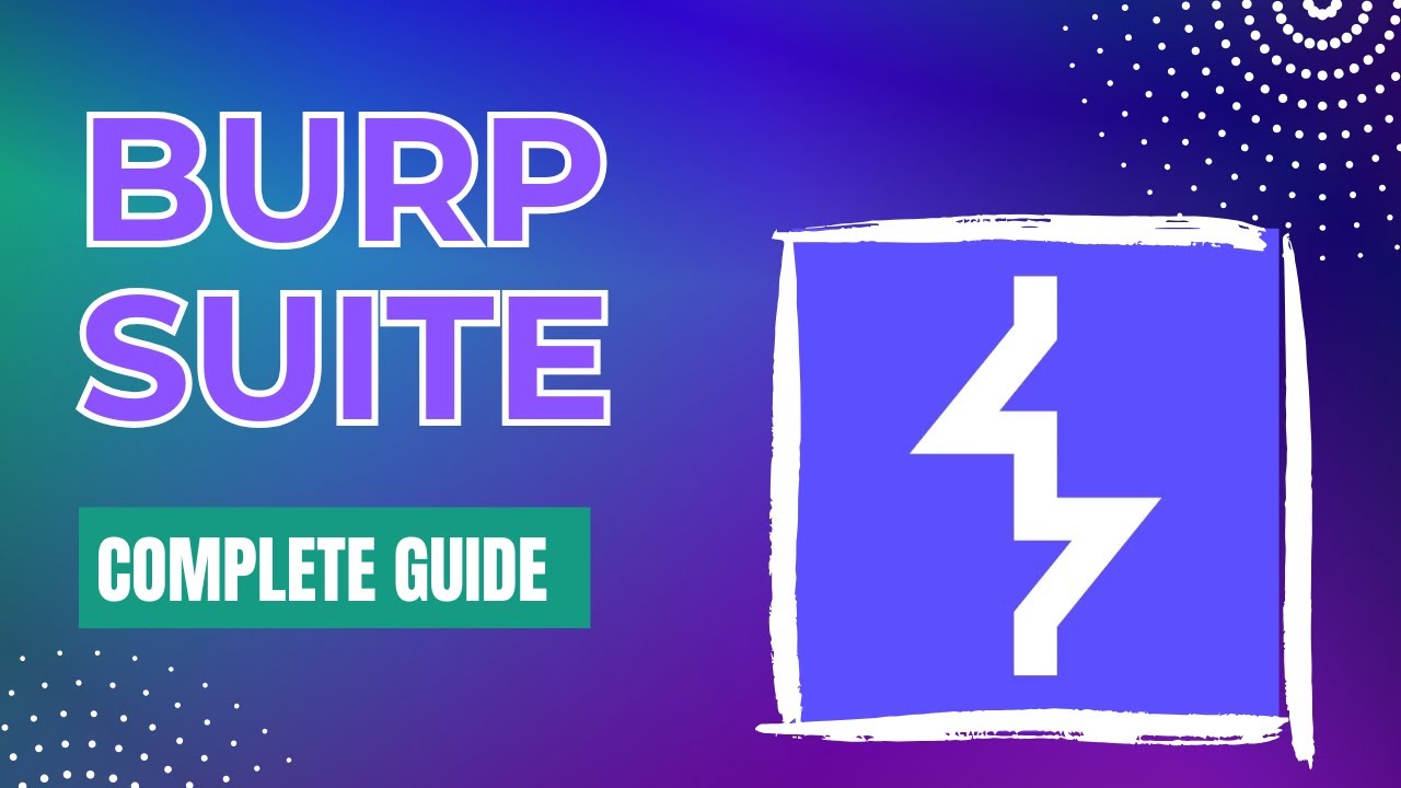 Master Burp Suite: The Ultimate Guide for Hackers! - YouTube