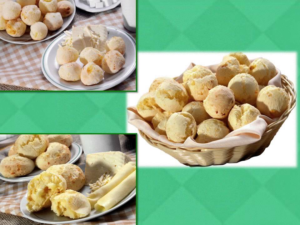 Croissant e Cia de Salgado - O prazer do sabor - YouTube