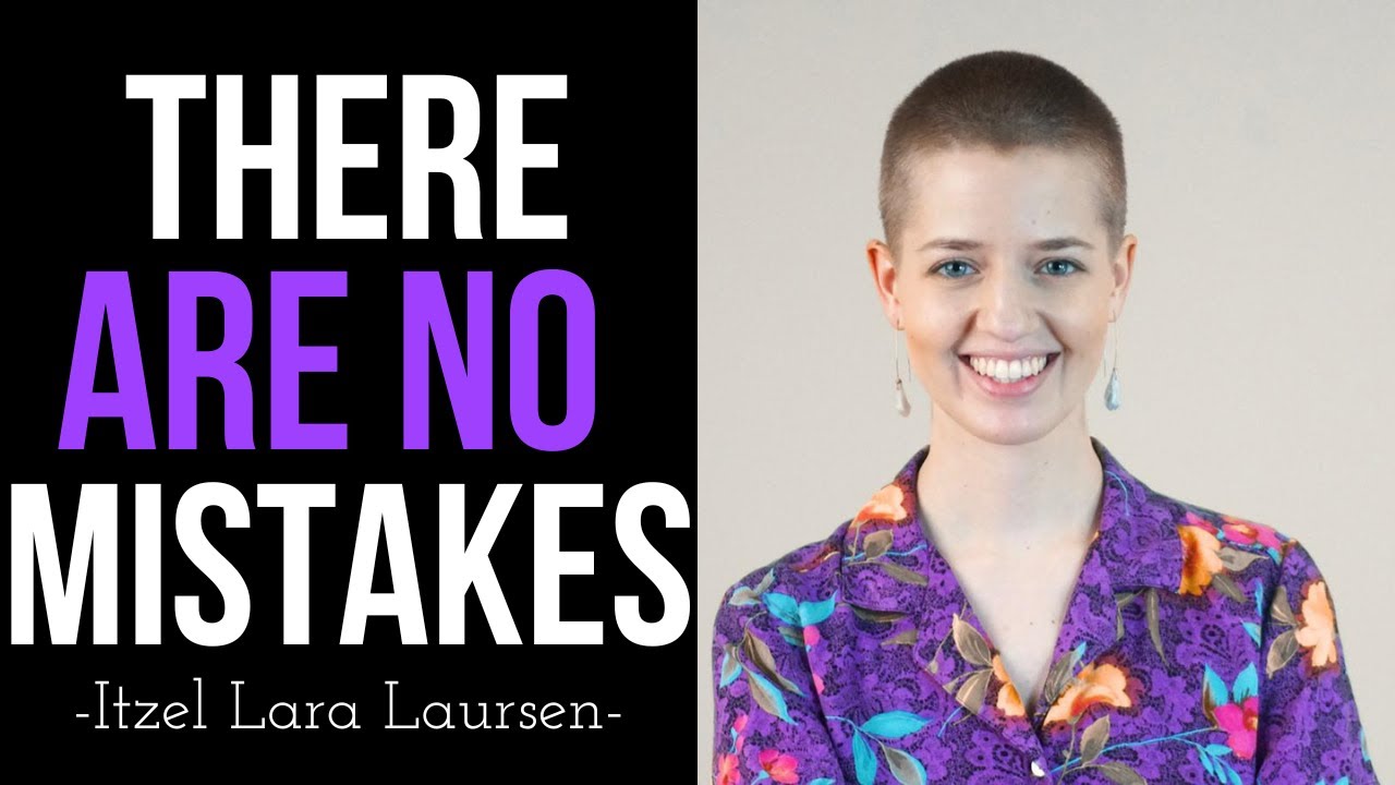 Itzel Lara Laursen - "What If You Knew You Couldn't Fail?" [Full ...