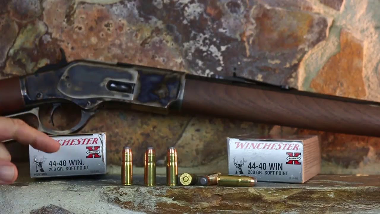 The Winchester 44 40 Rifle 143 Years Young And Still Going Strong By