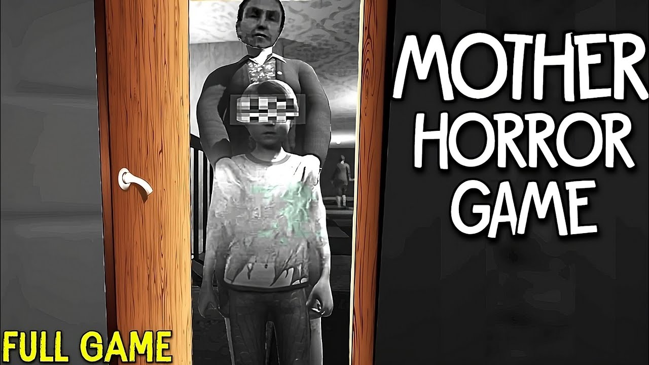 Mother - Horror Game Android (Full Gameplay) - YouTube