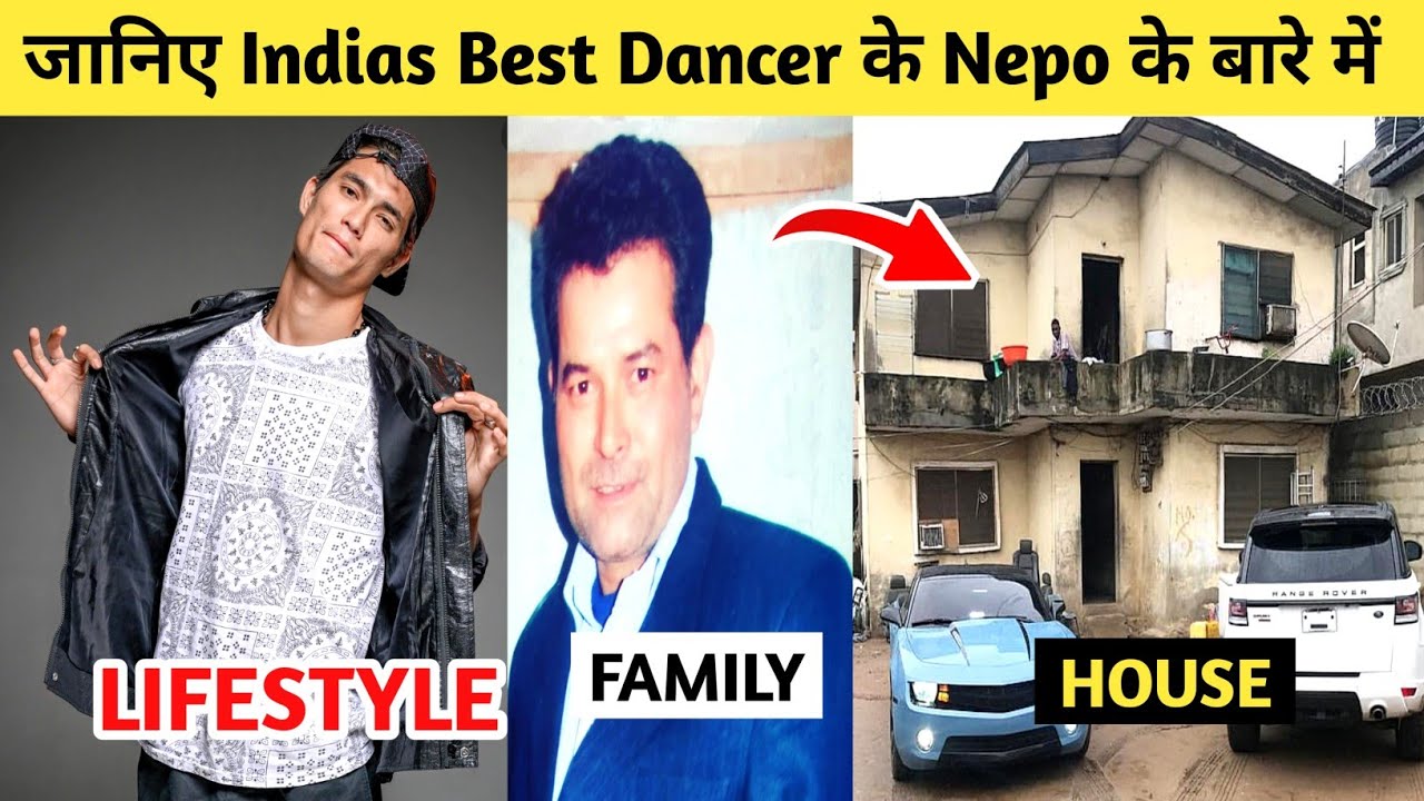 India's Best Dancer 4 Nepo Biography, Deepak Shahi Lifestyle, Age ...
