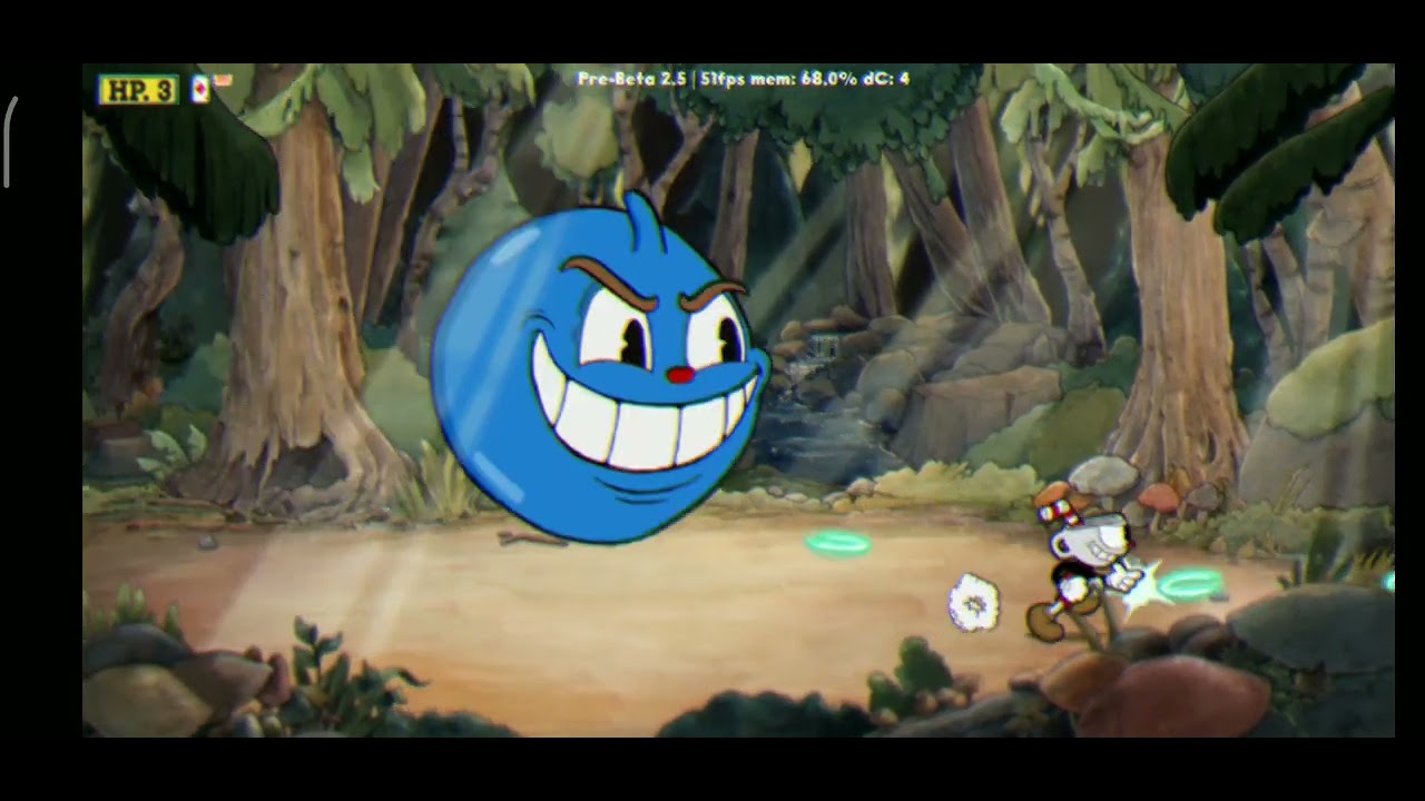Cuphead CDV/Mobile - Goopy Le Grande - YouTube