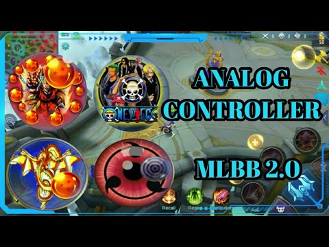 How To Change Analog Controller in Mobile Legends | MLBB 2.0 | - YouTube