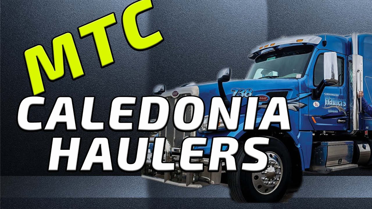 What You Want To Know About Caledonia Haulers MTC| Big Heart. Small ...