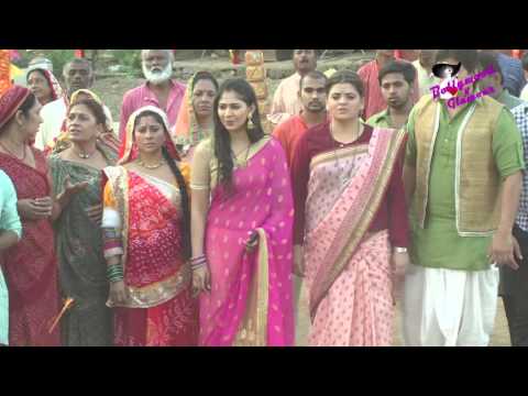 On Location Of TV Serial 'Udaan   Udann Sapnon Ki'