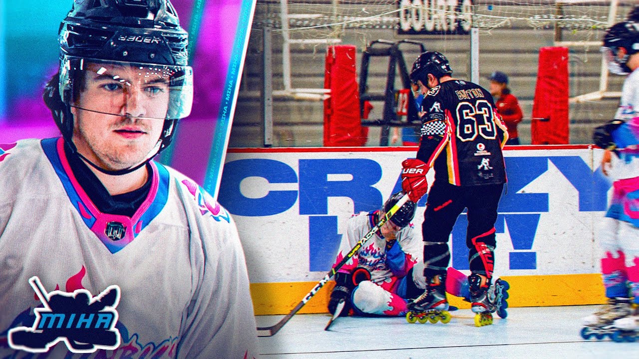 COLUMBUS HEAT REVENGE TOUR... *MIC'D UP MIHA #1* - YouTube