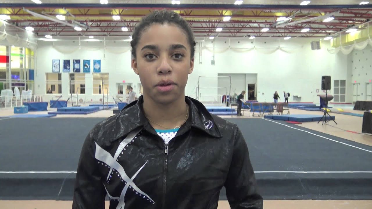 Kai Rivers, Twistars USA | L10 2016 MI All-Around State Champion - YouTube