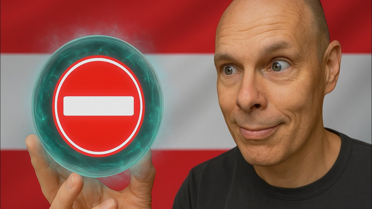 Discovering The TRUE Meaning Of Austria's Flag Colours - YouTube