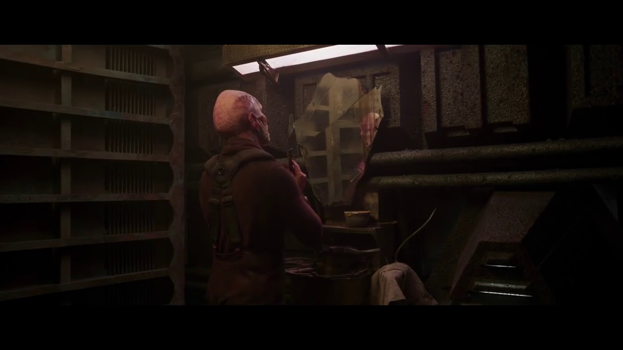 Guardians of the Galaxy Vol. 2 - Yondu arrow killing scene [HD] - YouTube