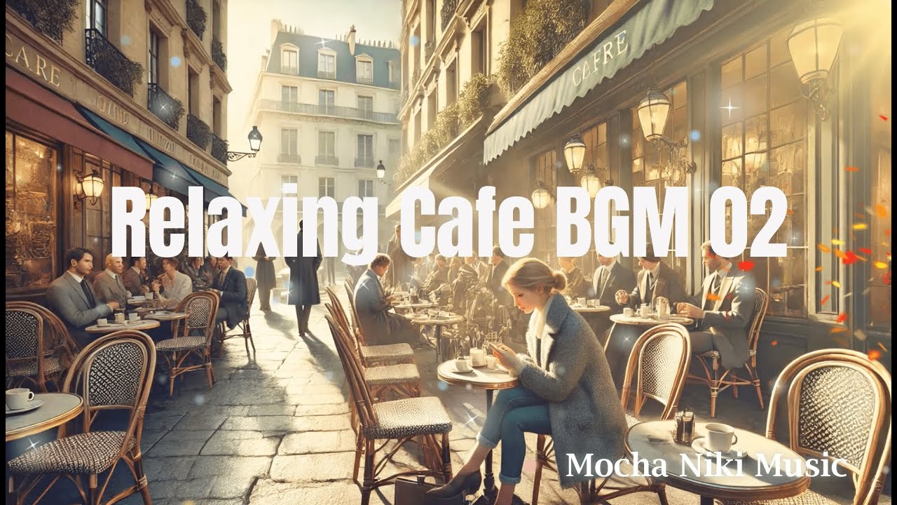 Relaxing Cafe BGM 02 (instrumental) - YouTube