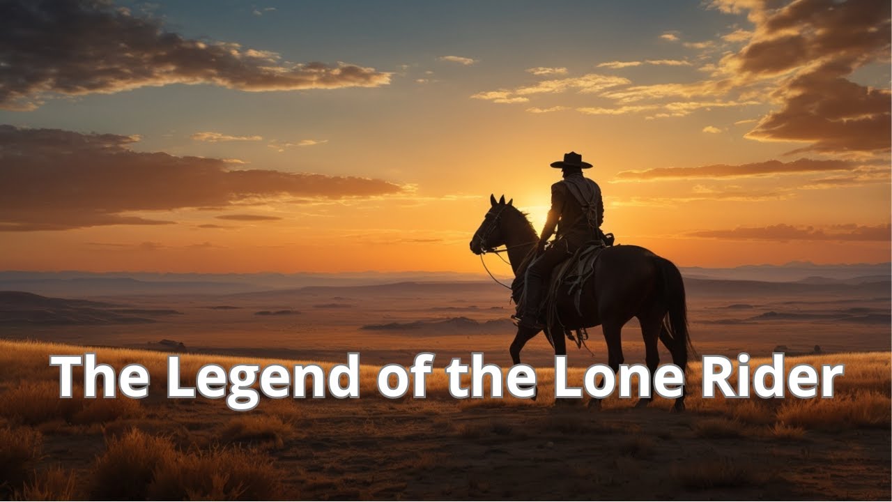 The Legend of the Lone Rider - YouTube