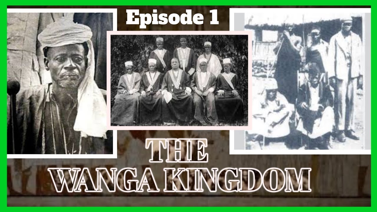 Unveiling the Origin of the Wanga Kingdom: A Shrouded Past - YouTube