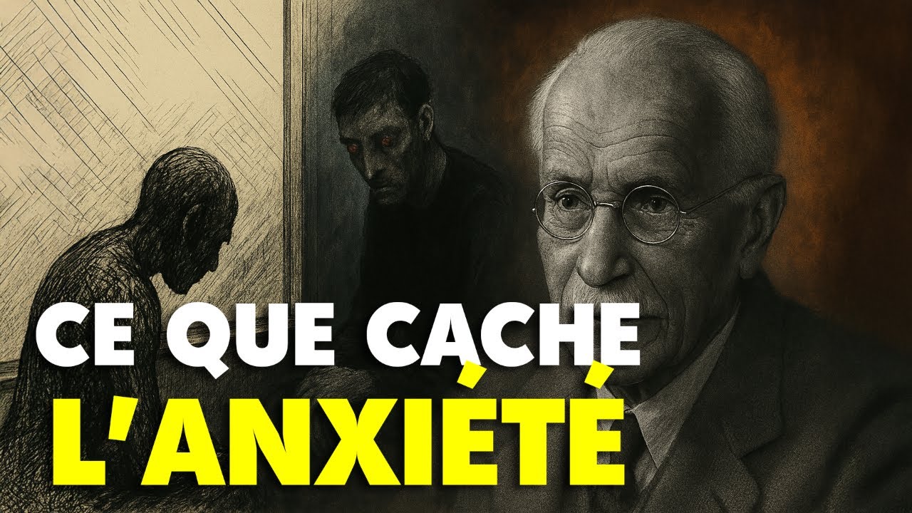Carl Jung: La psychologie profonde de la dépression et de l'anxiété ...