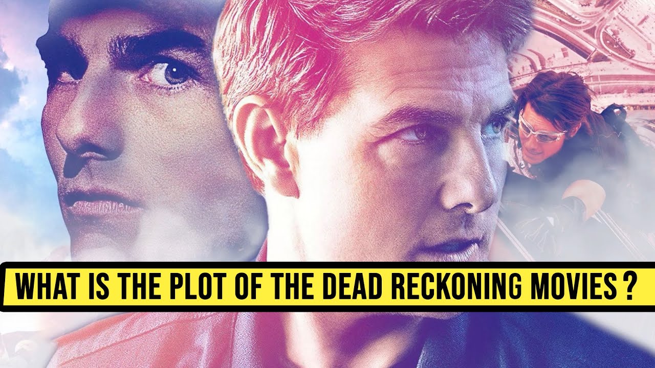 What is the plot of the Dead Reckoning movies ? - YouTube