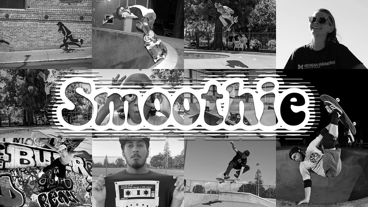 Smoothie Promo 001 - Malik Barnett/Wyatt Cozzolino/Josh Balogh/Jake ...