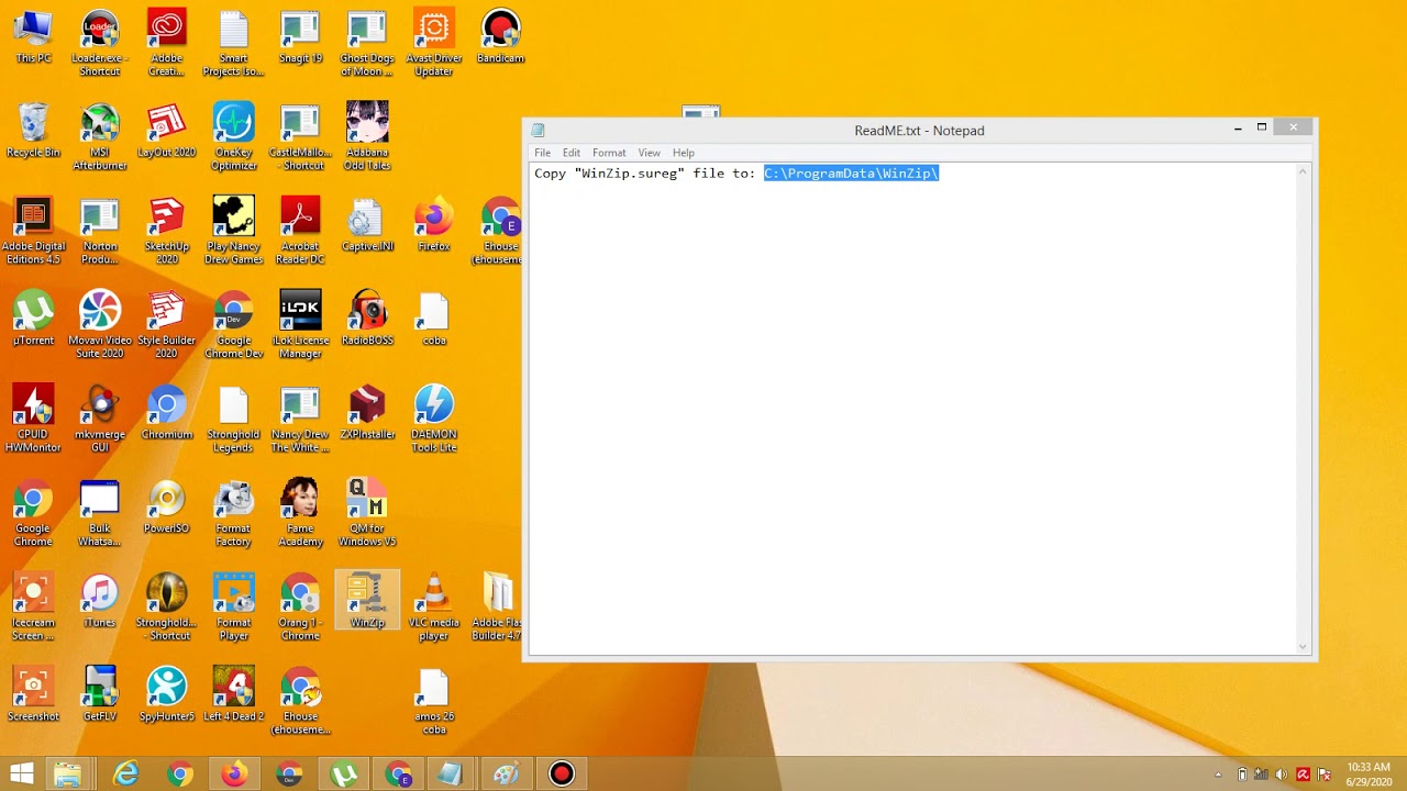 WinZip Pro 24 0 13618 - YouTube