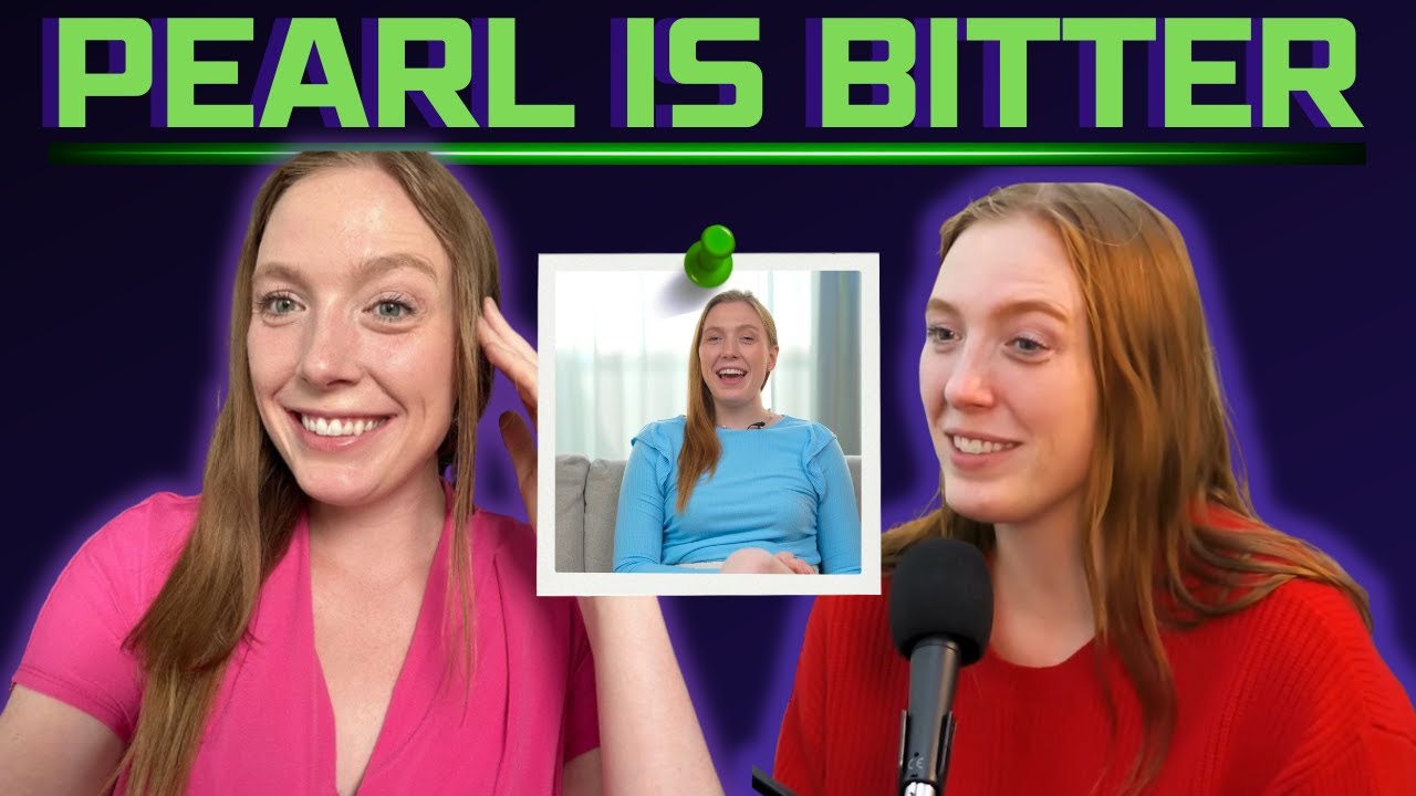 I Can't Watch A @JustPearlyThings Video Without Crashing Out... - YouTube