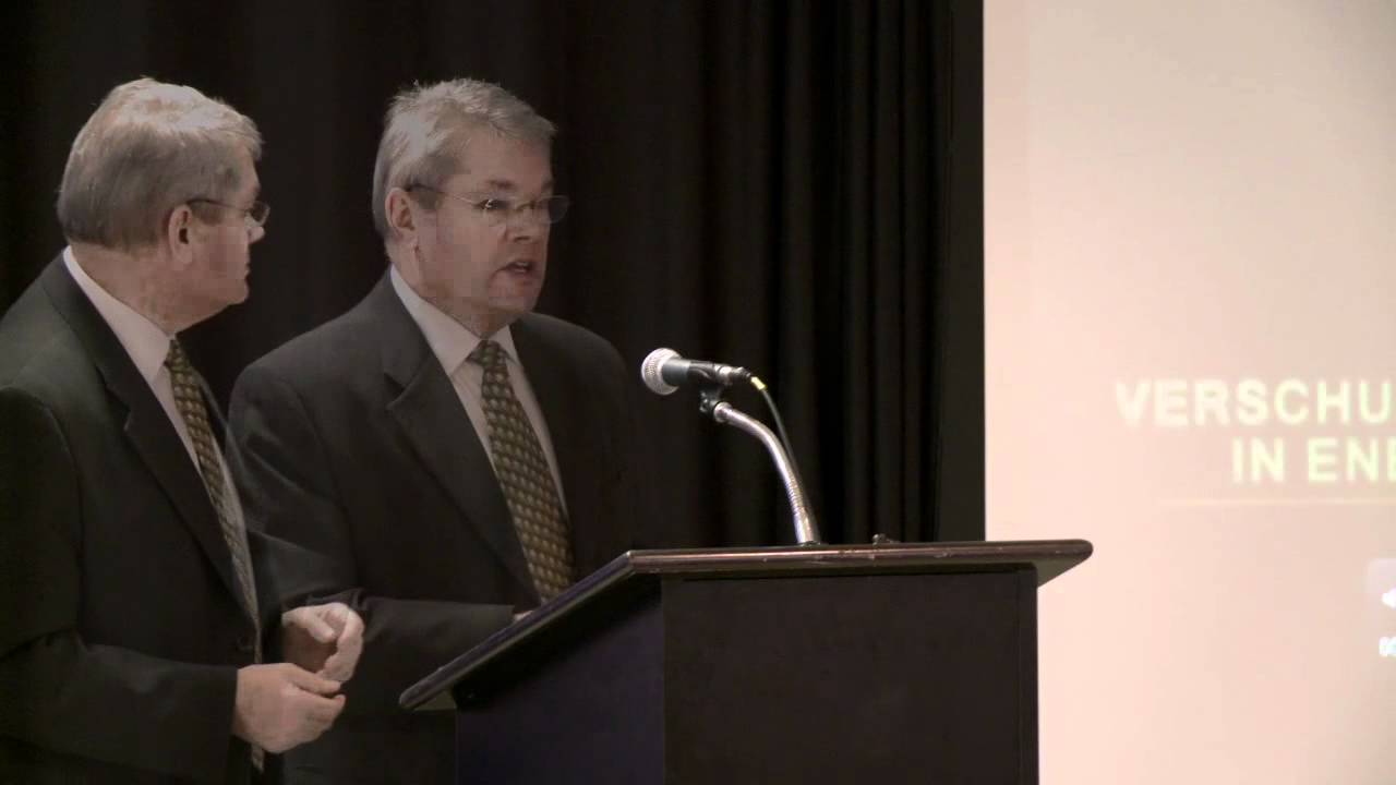 Dr. Ross McCurdy, Centre for Sustainability in Energy and the ...