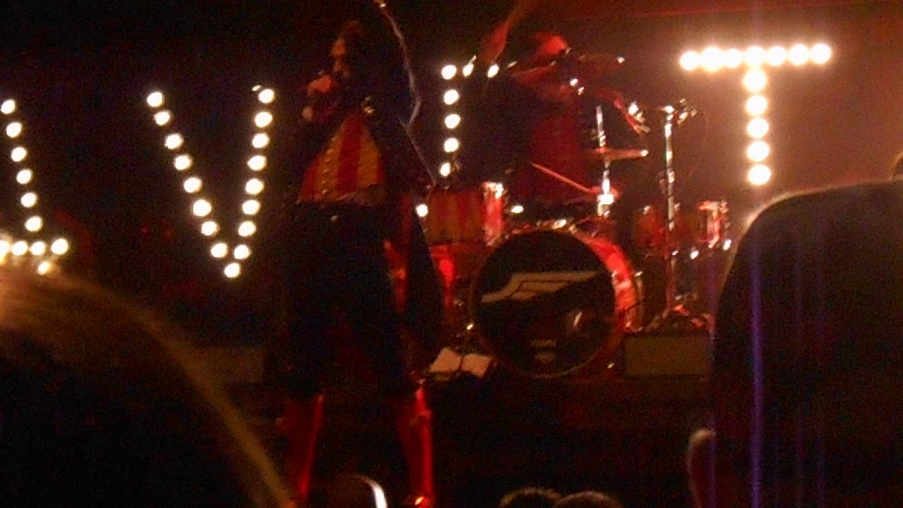 Avatar- Let It Burn Live - YouTube