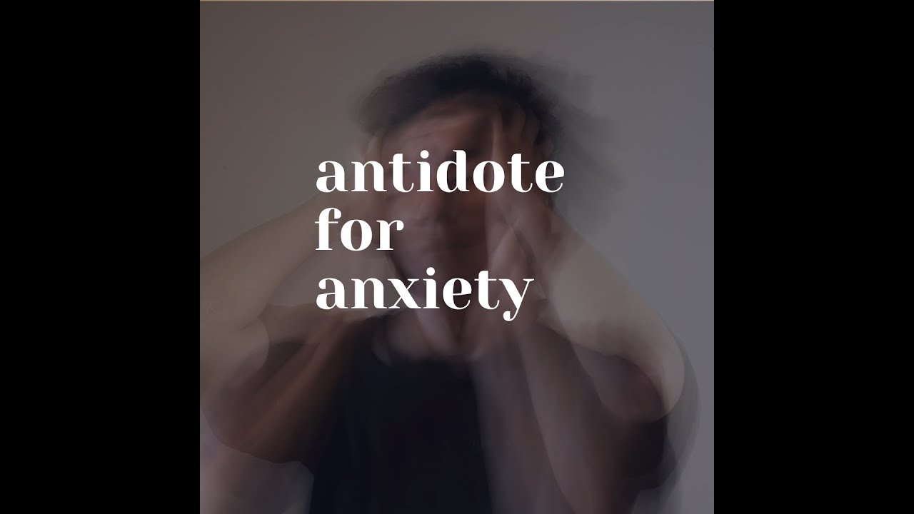 Crossbridge Christian Church | Antidote for Anxiety ~ Kevin Pigg - YouTube