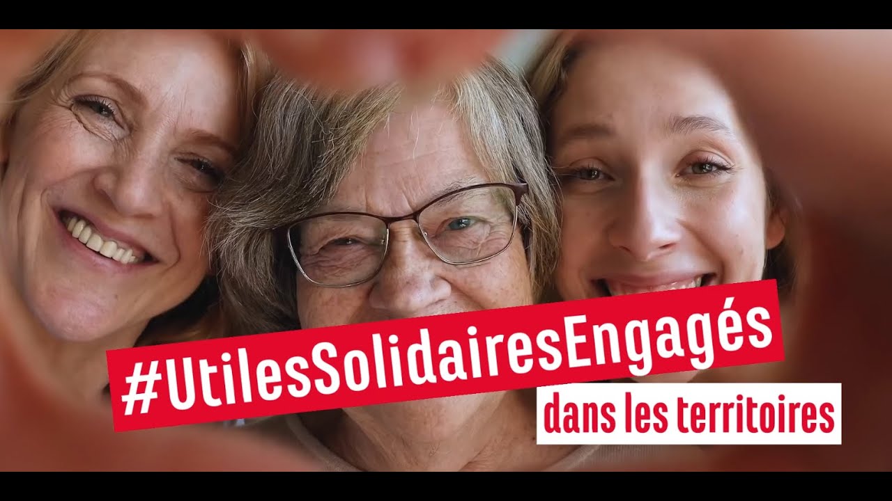 "Futur proche, Avenir solidaire" - YouTube