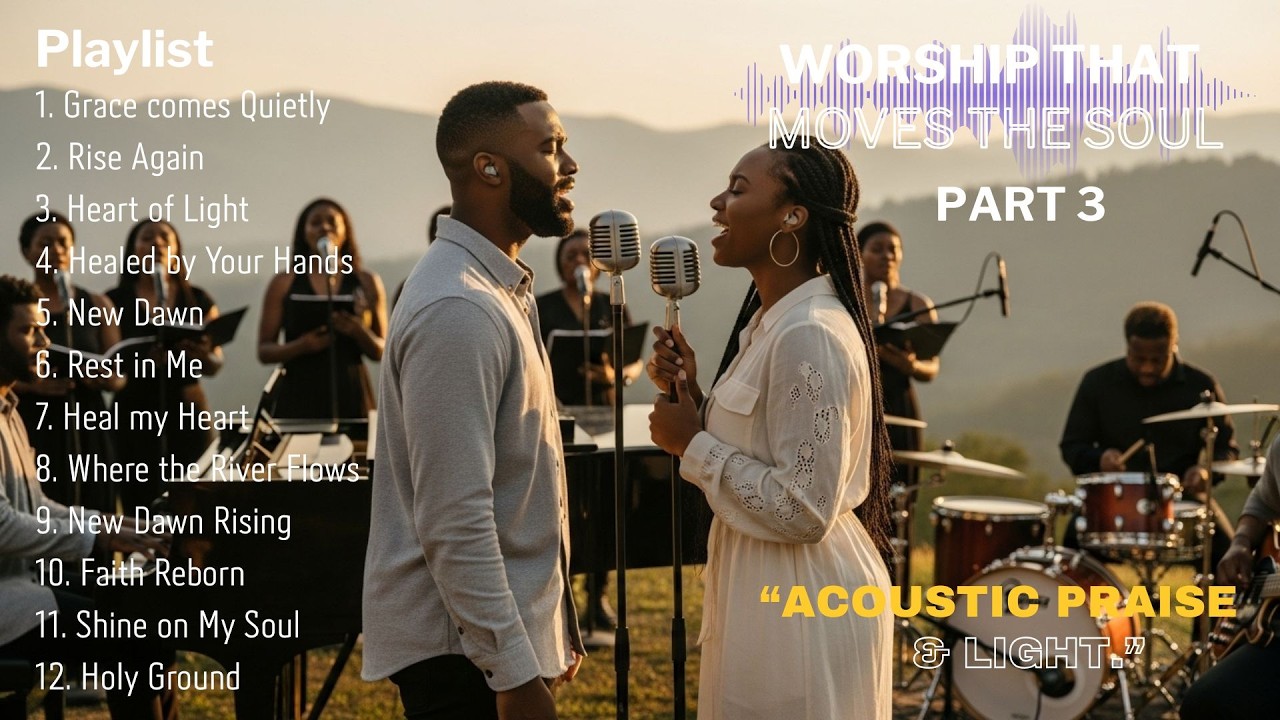 🎧Worship That Moves Soul | Acoustic Praise & Light (Part 3) - YouTube