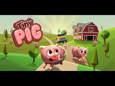 Tiny Pig : Clicker Game - YouTube