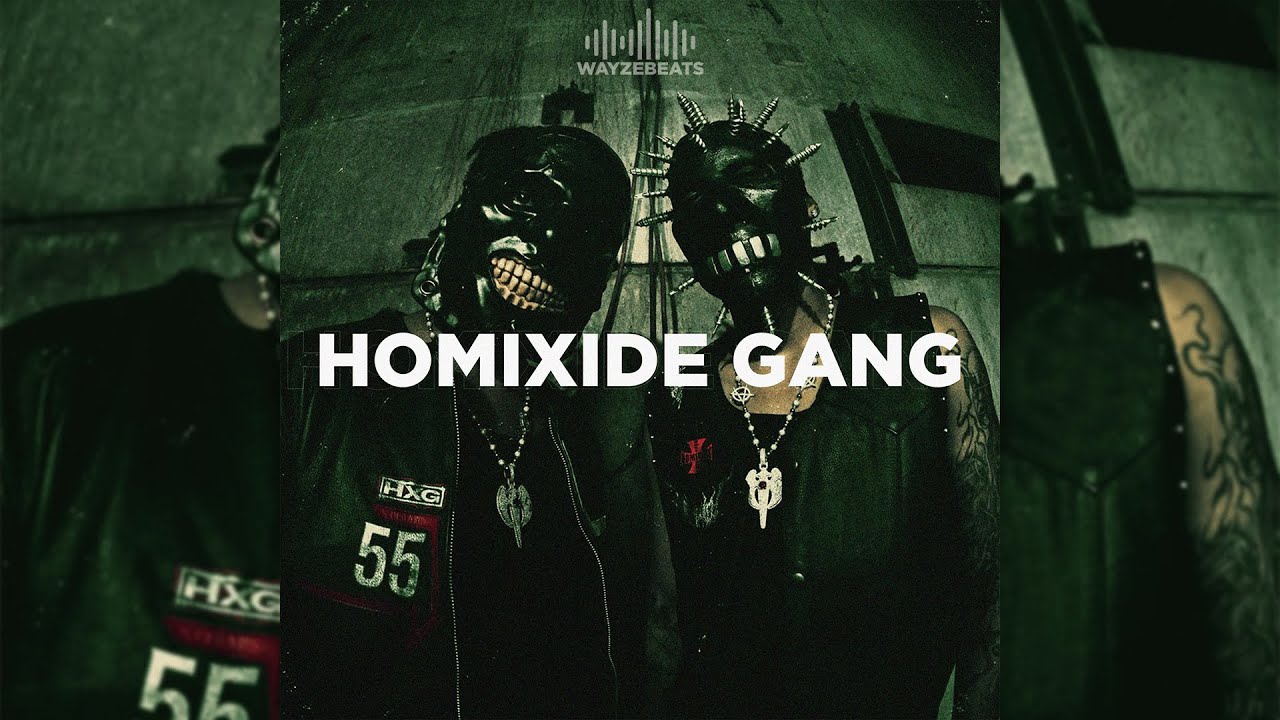 [FREE] HOMIXIDE GANG TYPE BEAT "R50" - YouTube