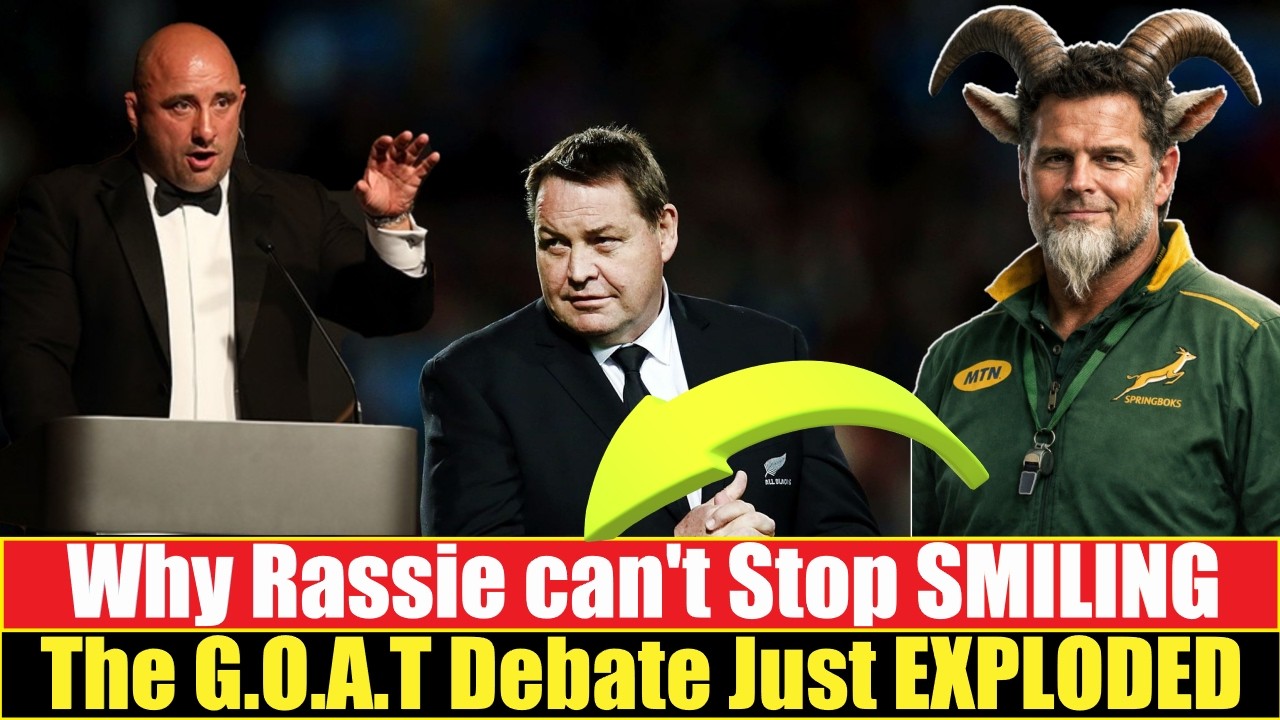 The GOAT Debate… Is It OVER? It Just Exploded and this is what they say ...