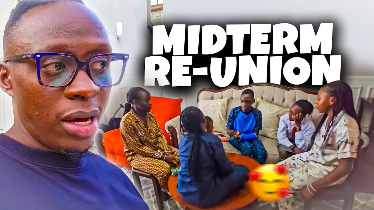 ROSY AND SHANTEL’S MIDTERM BREAK BEGINS WITH LAUGHTER AND GAMES | The ...