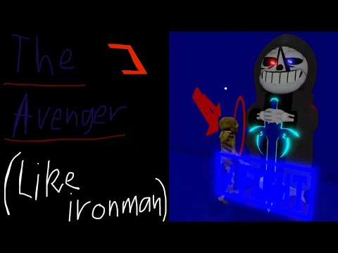Avenge Sans - Insanity Rush - YouTube
