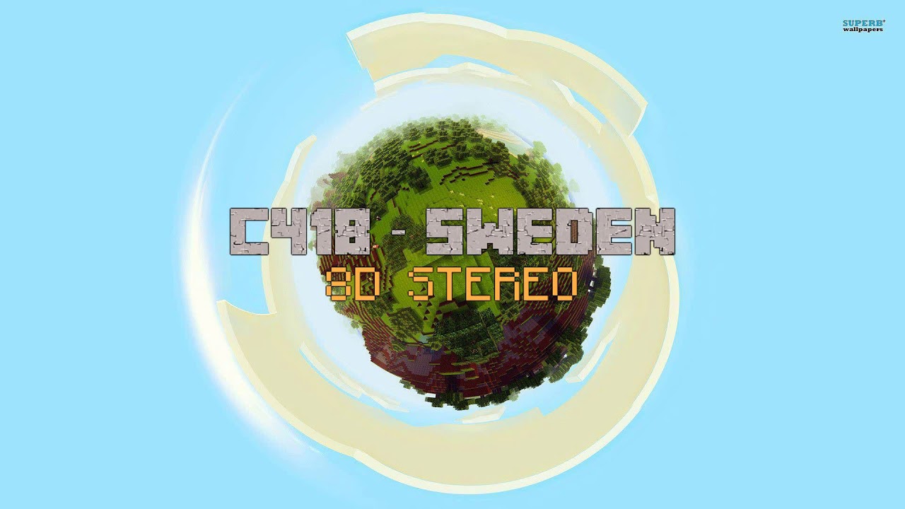 C418 - Sweden 🎵8D AUDIO🎶 MINECRAFT!! - YouTube