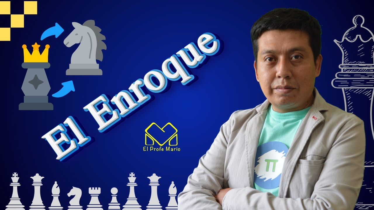 El Enroque en Ajedrez: La Jugada Secreta que Todo Principiante Debe ...