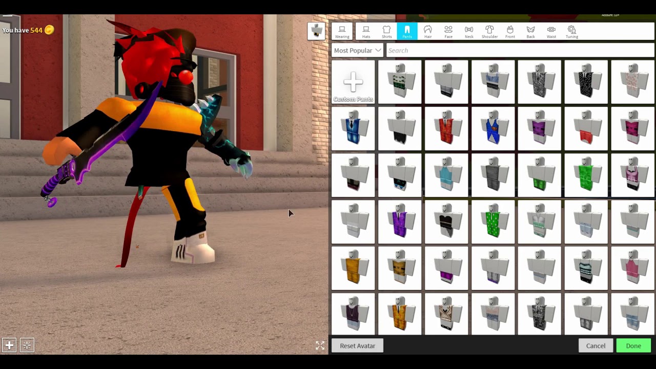 Robloxian high school codes | (codes in desc.) - YouTube