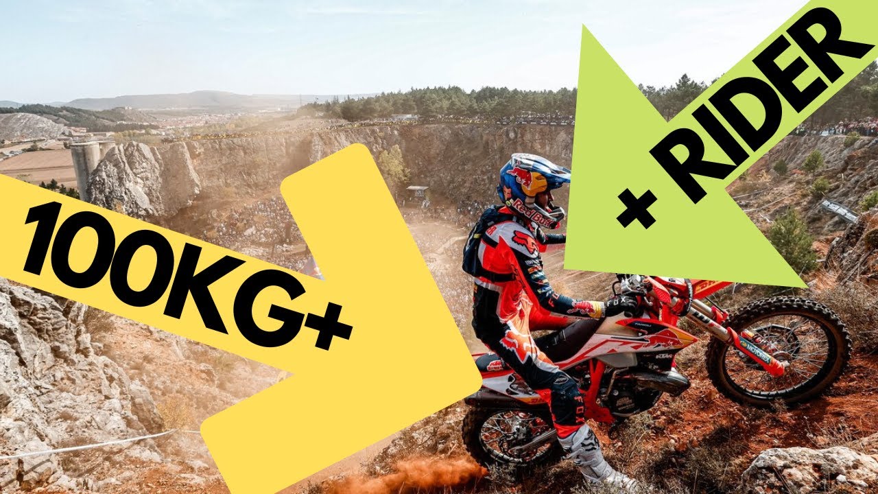 #1 Strength Exercise for Hard Enduro - YouTube