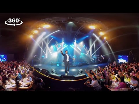Murat Boz – 360 Derece Konser – Hayat Öpücüğü