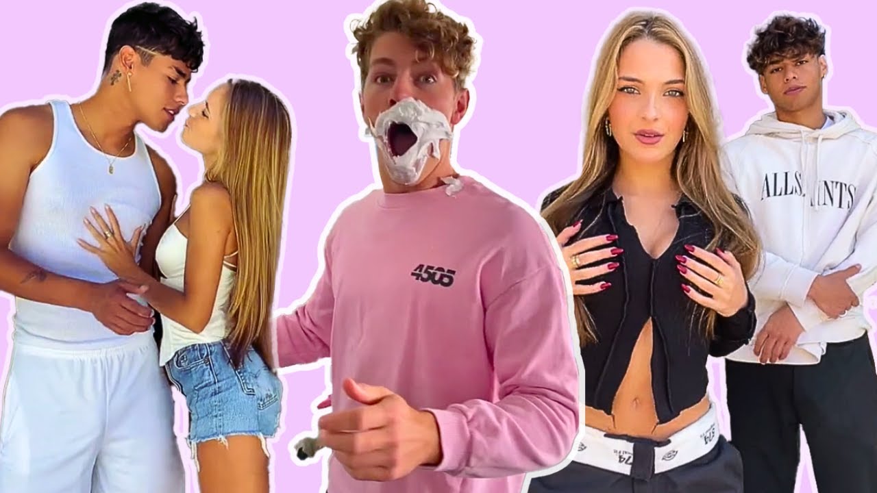 Ben Azelart's Funniest TikTok Skits Compilation! 😂 | Best Moments & Hilarious Pranks - YouTube