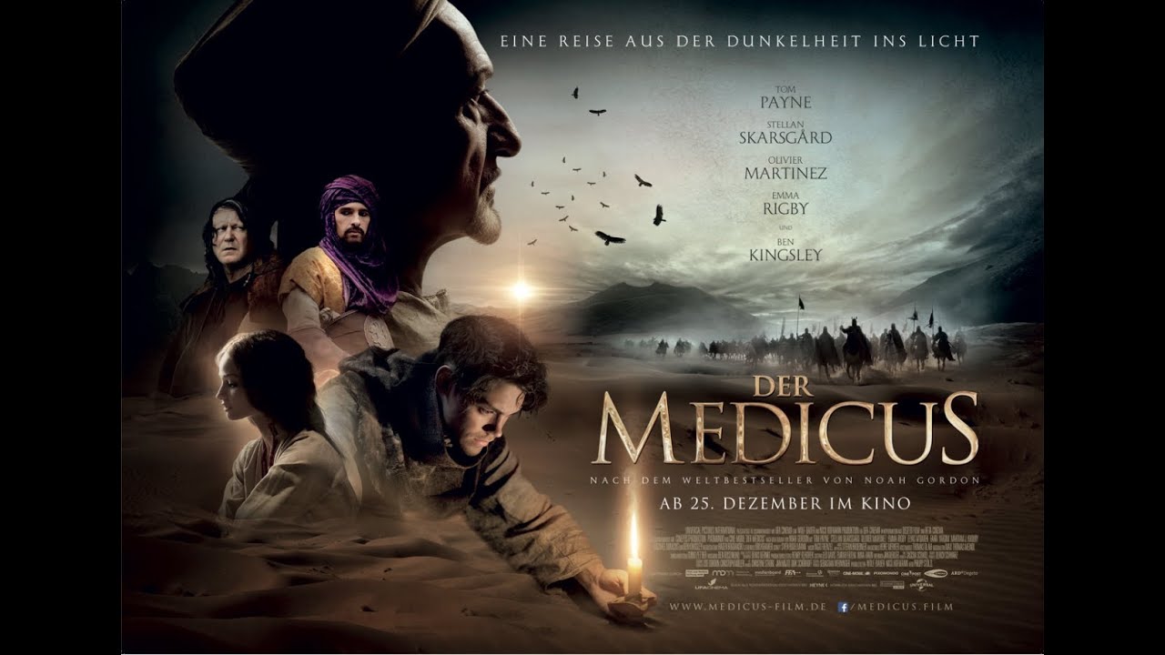 Filmcheck: DER MEDICUS - YouTube