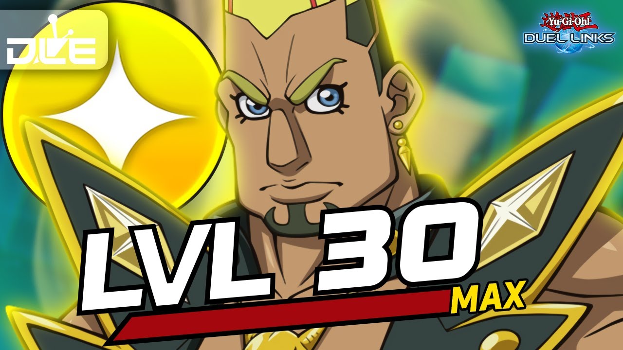 THE GORE Character Review [Yu-Gi-Oh! Duel Links] - YouTube