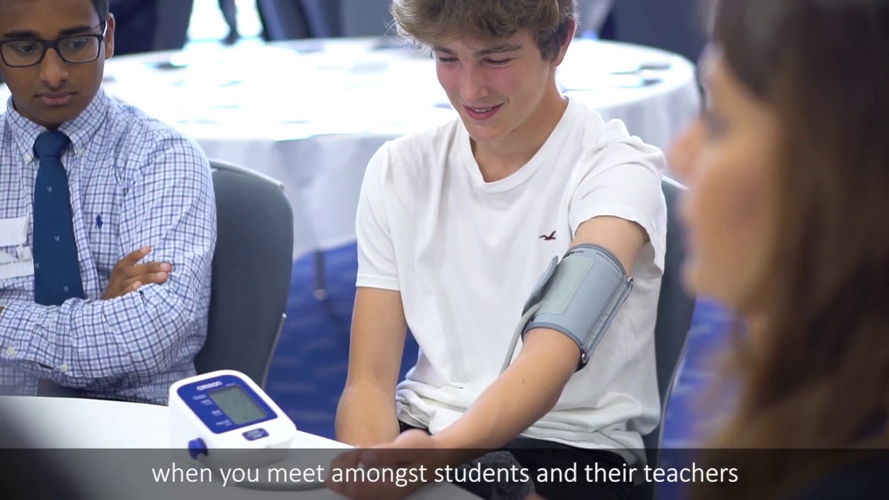 Future Doctors | BMA school's session 2017 - YouTube
