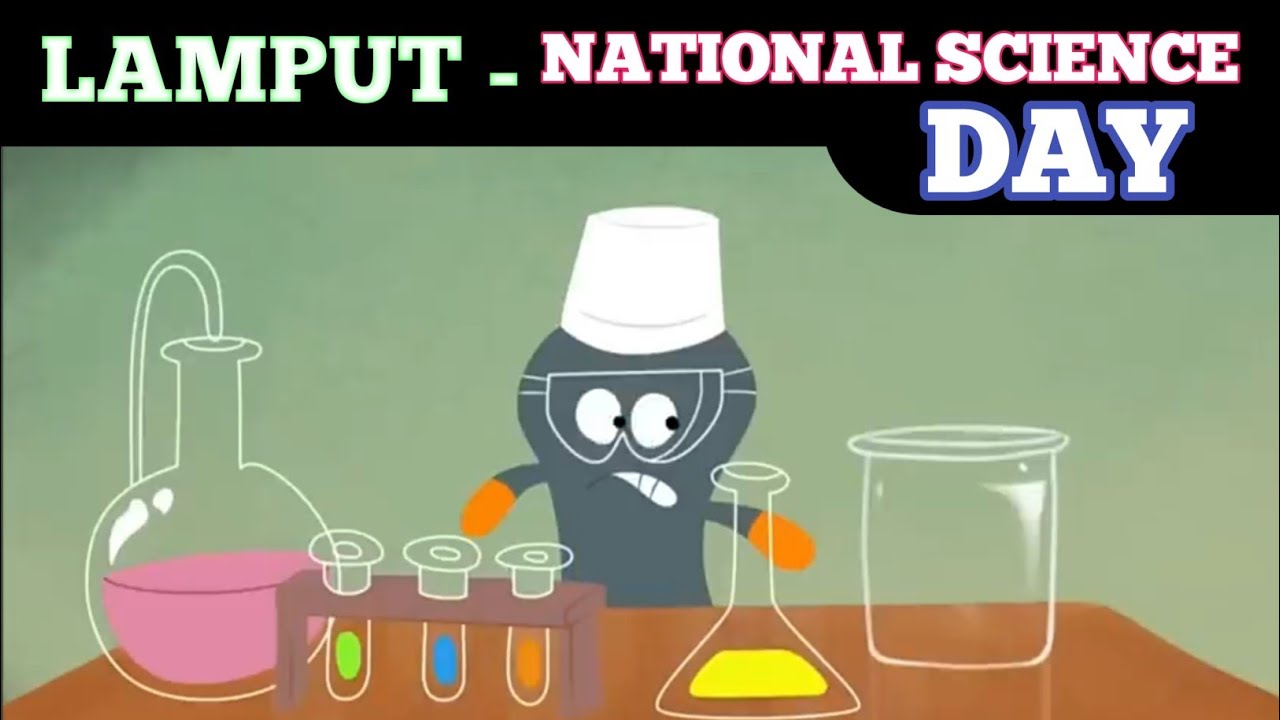 Lamput - National science day | Lamput cartoon video | - YouTube