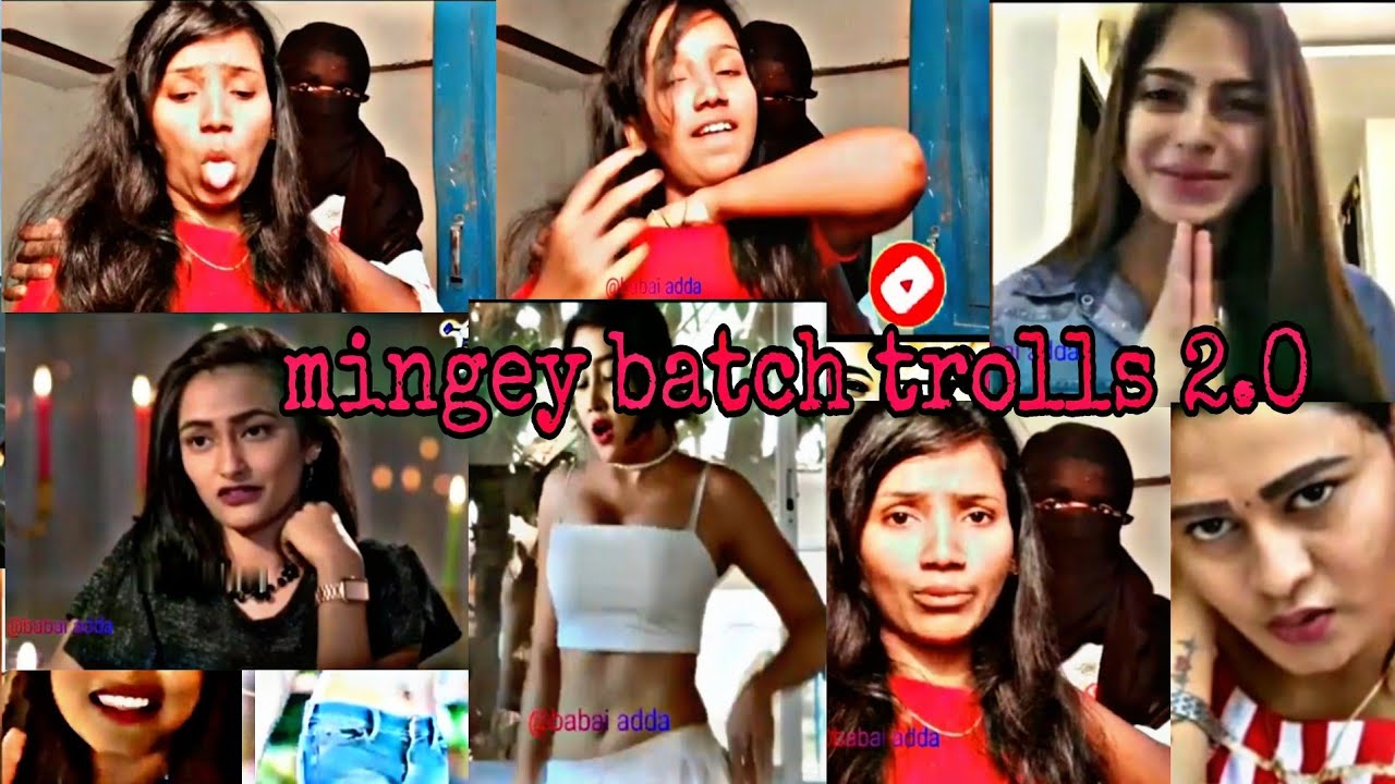 mingey batch trolls 2.0 - YouTube