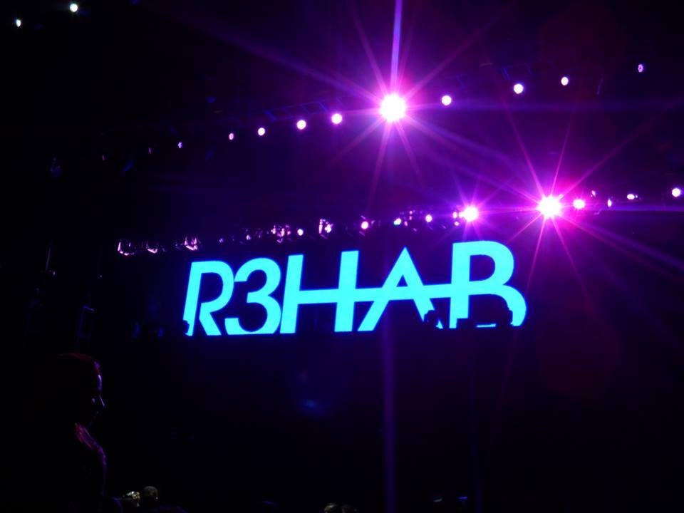 R3hab Logo